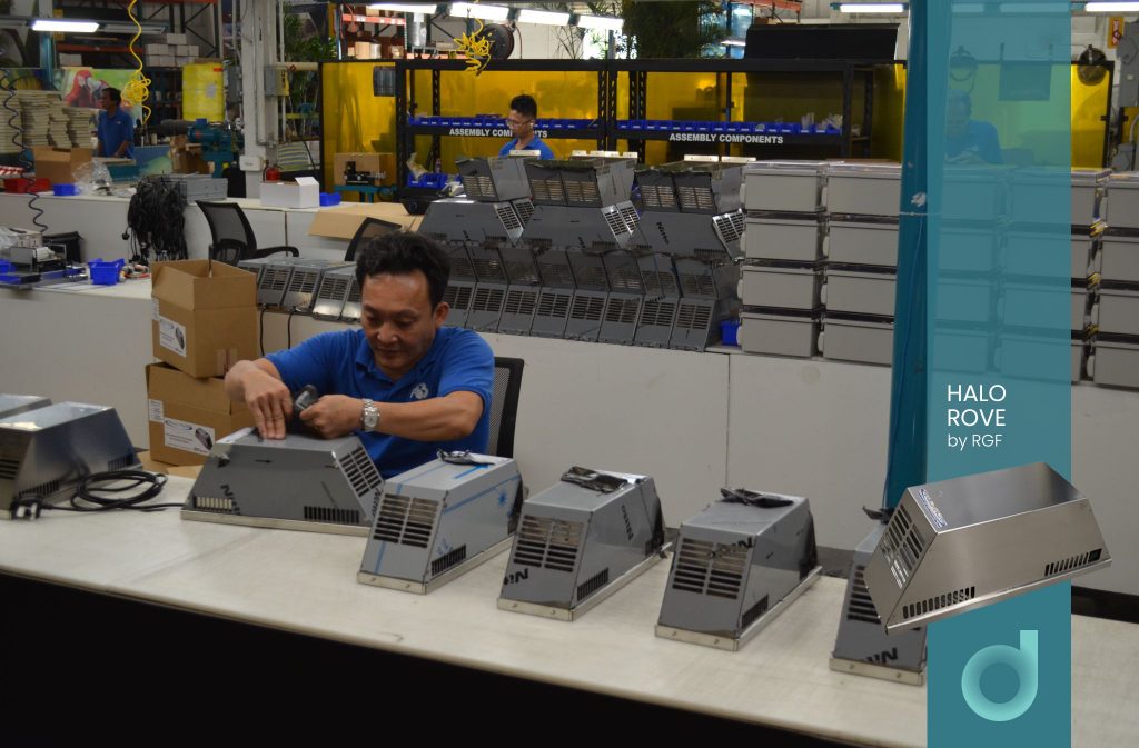 Biossegurança e qualidade do ar interior no combate a Ômicron - Dannenge